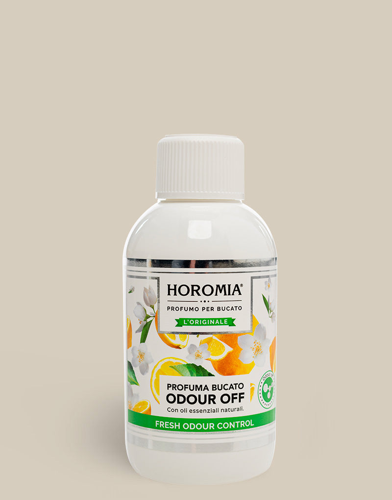 Profuma Bucato -ODOUR OFF-Horomia – ciavarellacasa